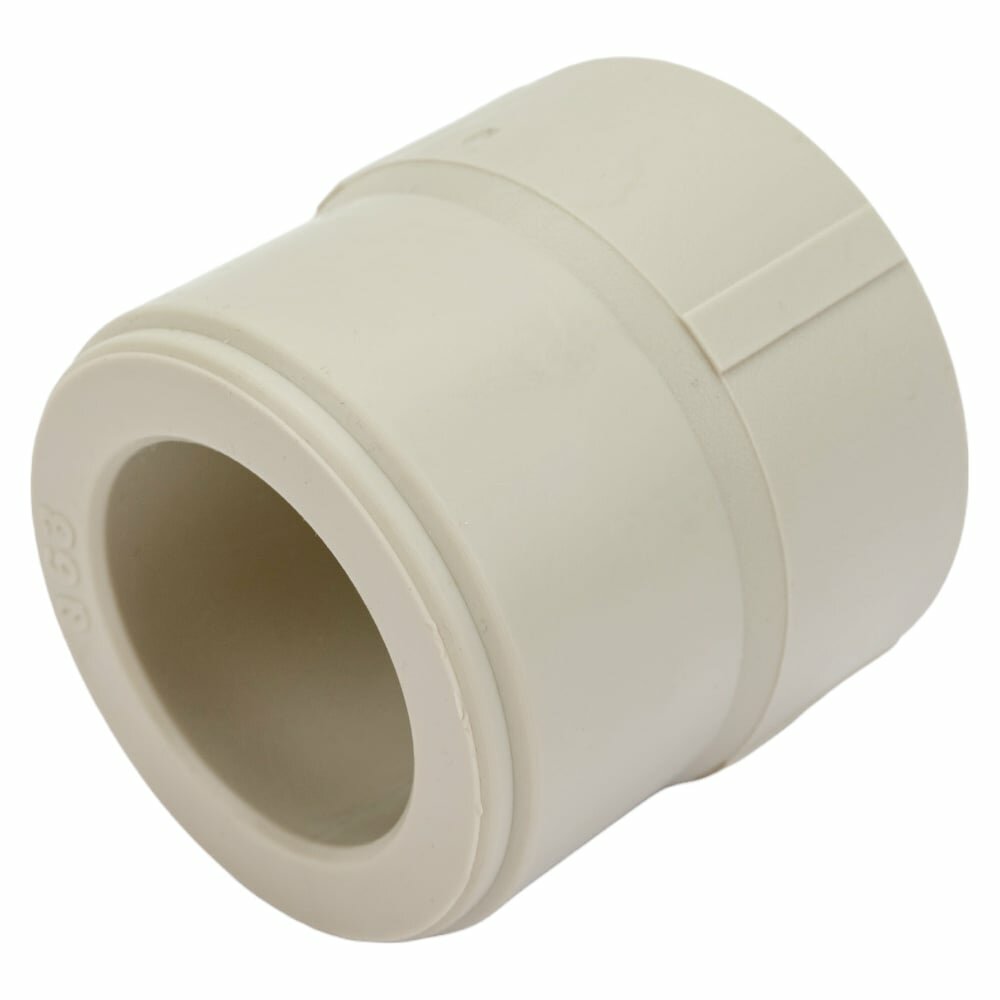 Муфта переходная VALFEX PP-R серая, 63х50 мм, вн/нр пайка 10006350Г 127-0402