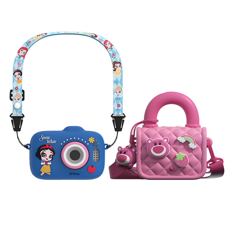 Детская цифровая камера унисекс Disney Princess Collection, 385421009