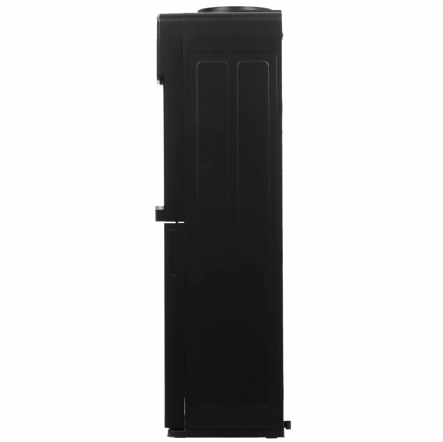 Диспенсер DEXP DWD-IT565W, напольный, белый, с шкафчиком для бутылок — фото 1