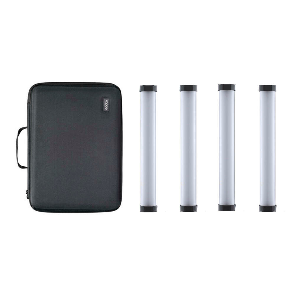 Комплект светодиодных осветителей Godox TL30-K4 Kit