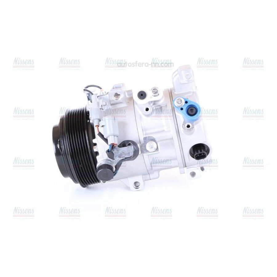 NISSENS 890156 Компрессор кондиционера