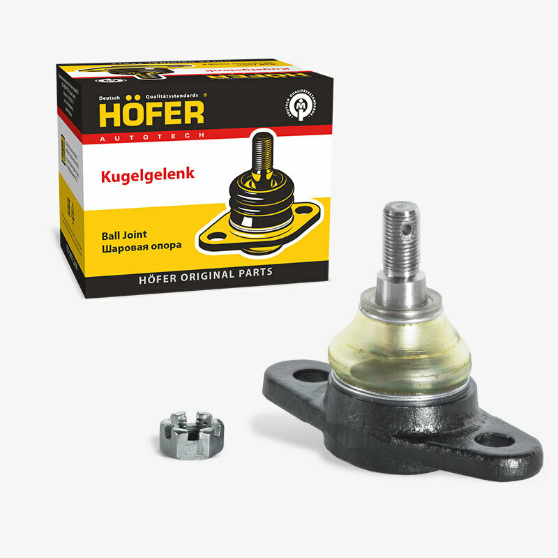 Опора шаровая Kia Rio II, HOFER HF815515