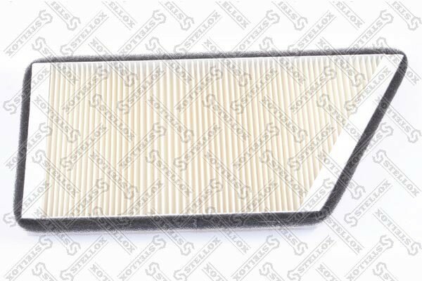 71-10057-SX Фильтр салона PEUGEOT 206/306 00-