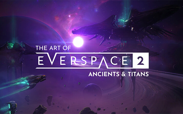 The Art of Everspace 2 - Ancients & Titans (Steam; Mac, PC; Регион активации РФ, СНГ)
