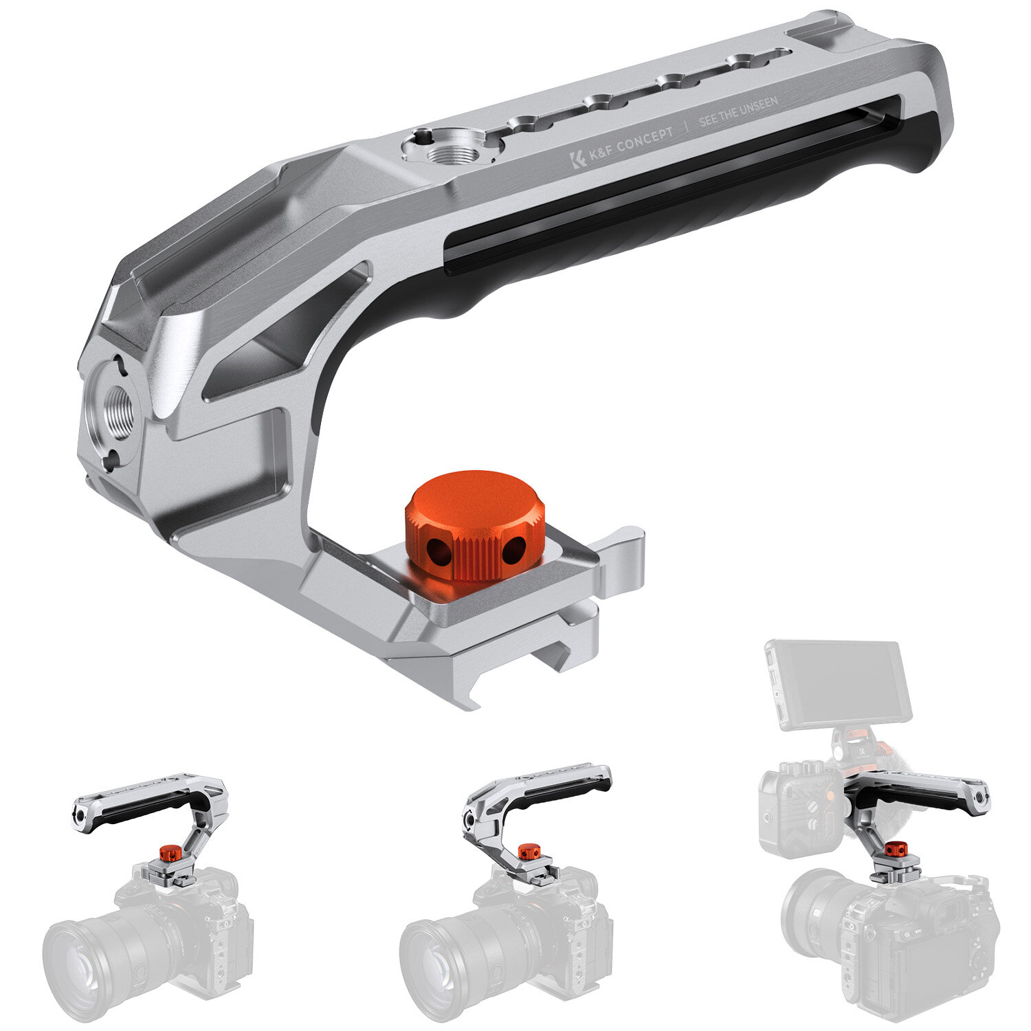 Верхняя рукоятка K&F Concept KF31.234