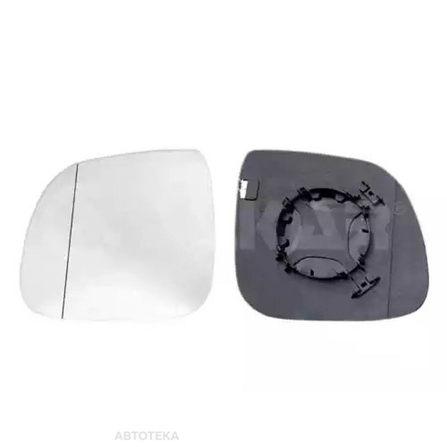 Стекло зеркала VW AMAROK 10- асферич. подогрев. лев. ALKAR 6471948