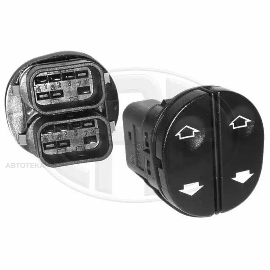Кнопка стеклоподъемника FORD TRANSIT/TOURNEO CONNECT ERA 662220