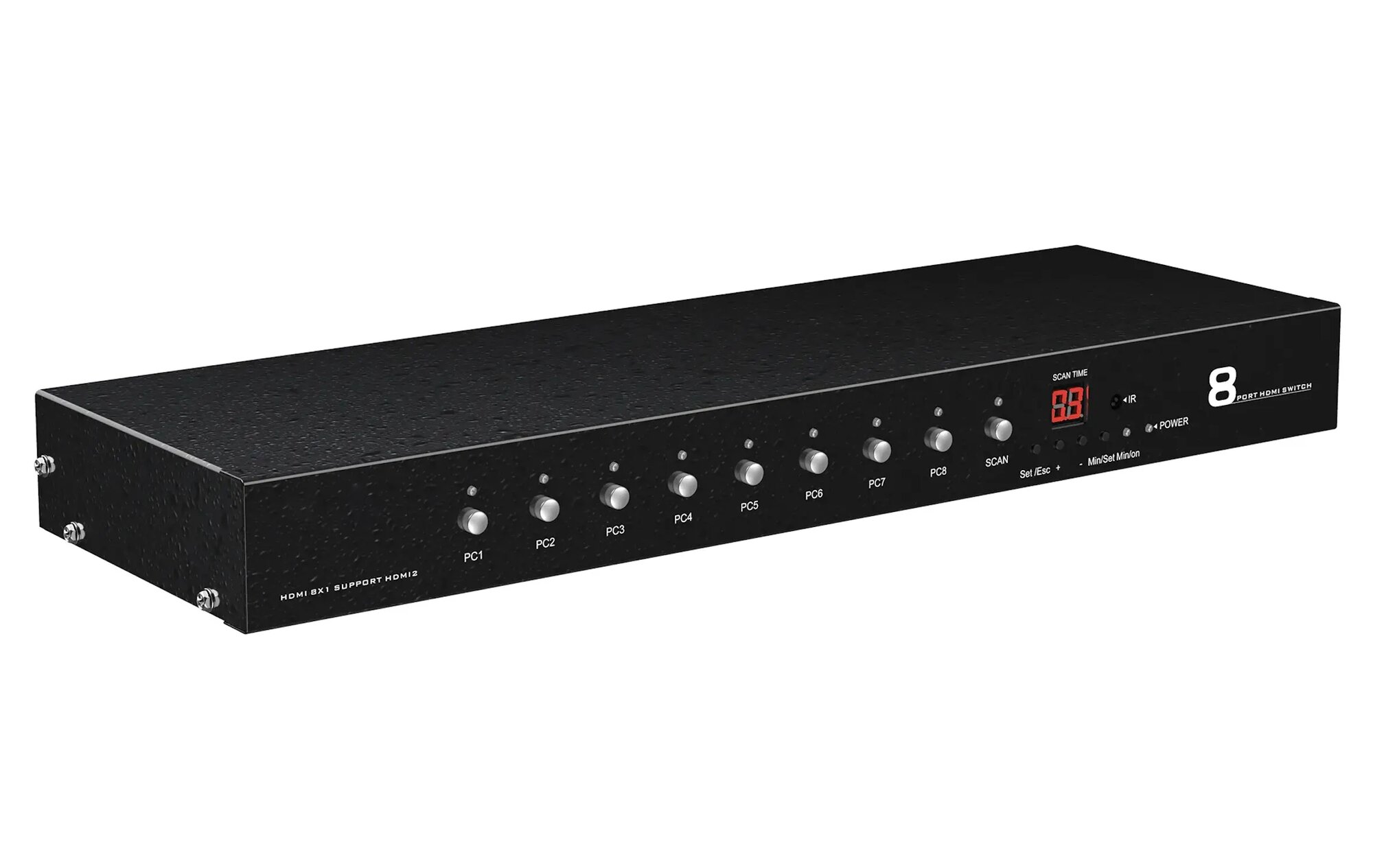 Коммутатор HDMI Reddylink RL-SW81H