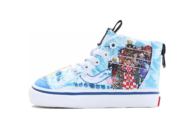 Кроссовки VANS Air Jordan 1 Retro