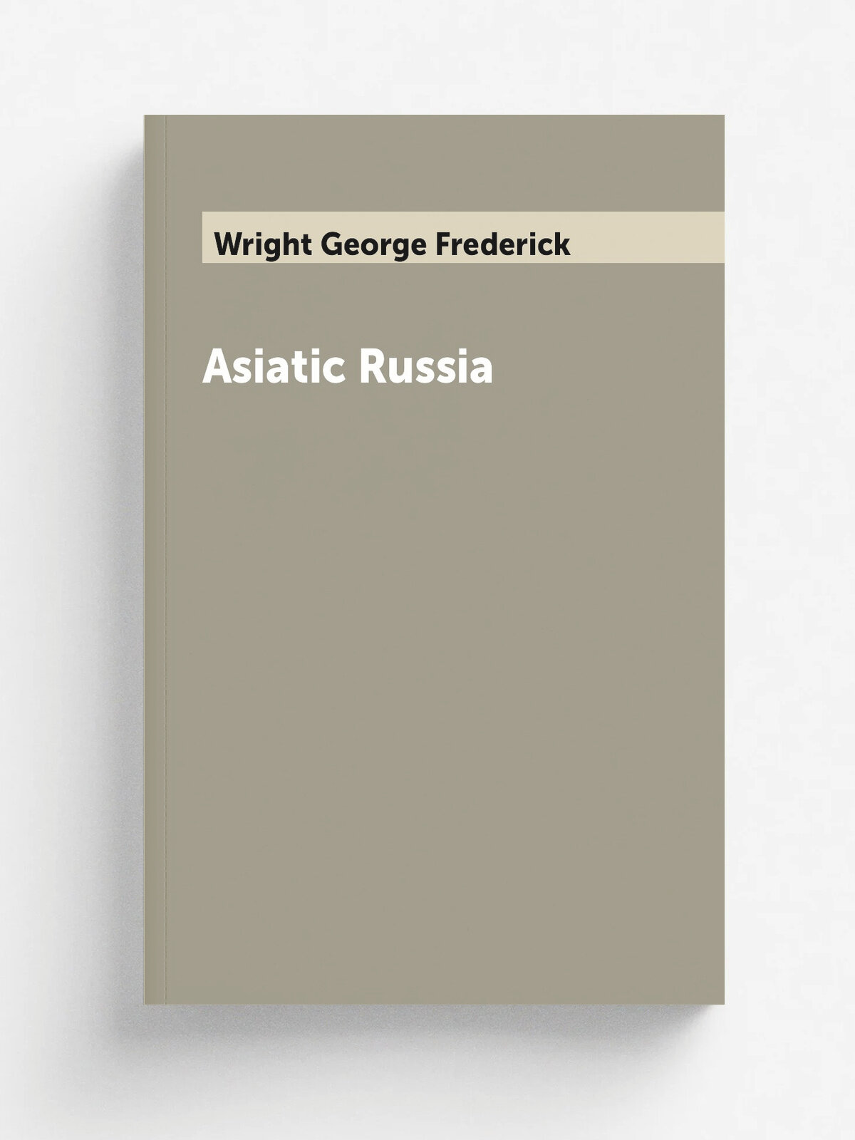 Asiatic Russia