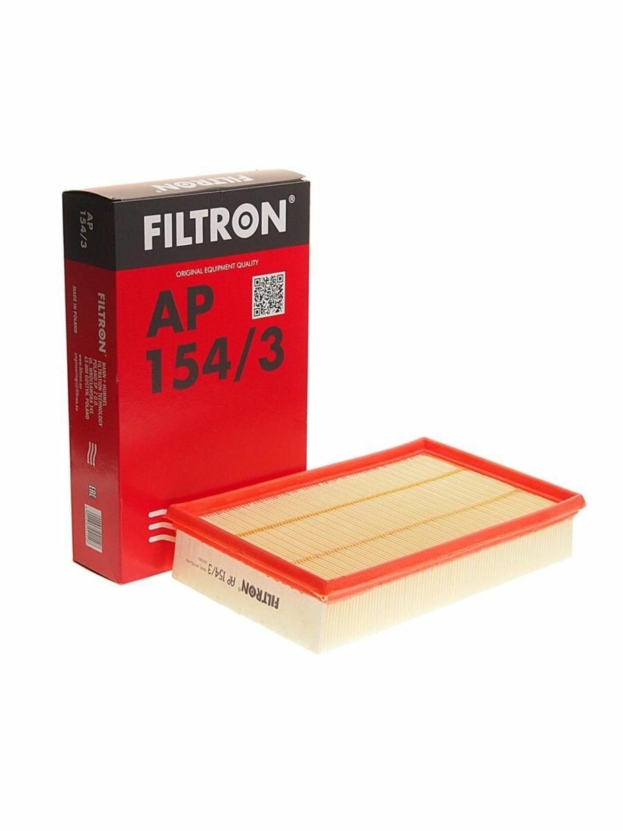 Фильтр воздушный FILTRON AP1543