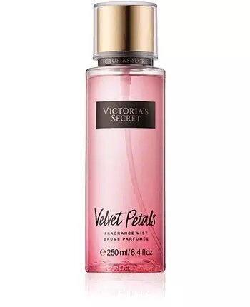 Парфюмированный спрей Victoria's Secret Velvet Petals цветочный аромат