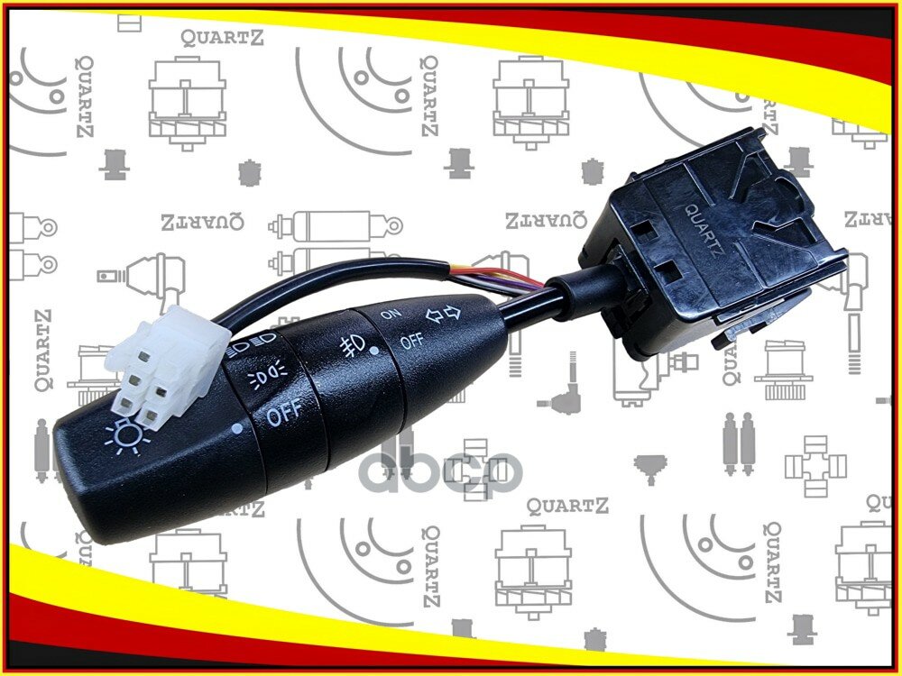 Подрулевой переключатель QUARTZ Quartz арт. QZ96242526