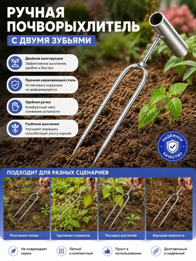 Совок садовый