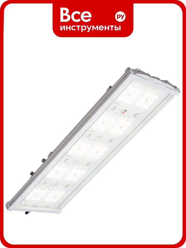 Светильник INCOME LIGHT CСО 430 1 100 вт IP65 PLANSHET Street ДРЛ 250++ К MW 00000748