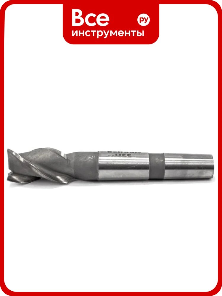 Фреза концевая 45х63х188 HSS Z=4 к/х КМ4 ГОСТ 32831-2014 Beltools ri.189.2811