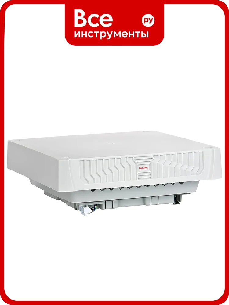 Потолочный вентилятор DKC 135x400x400 мм, 870/960 м3/ч, 230 В, IP55 1 ШТ R5SCF1000