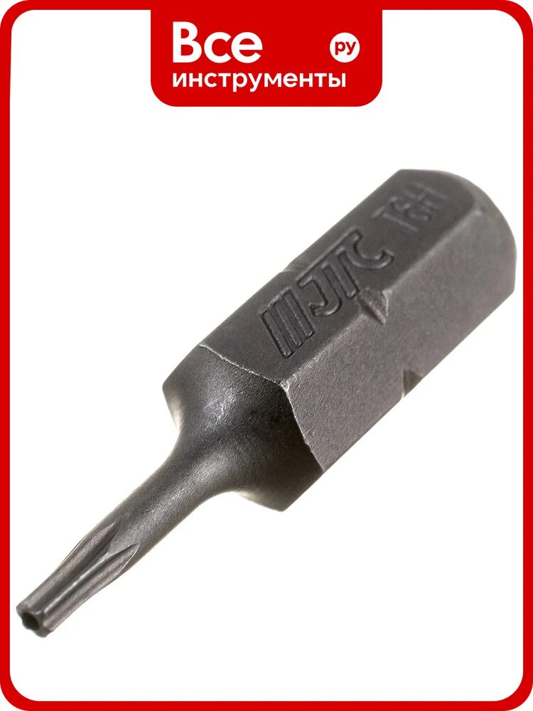 Вставка JTC 1/4"DR TORX T6Hх30мм 1143006 815038