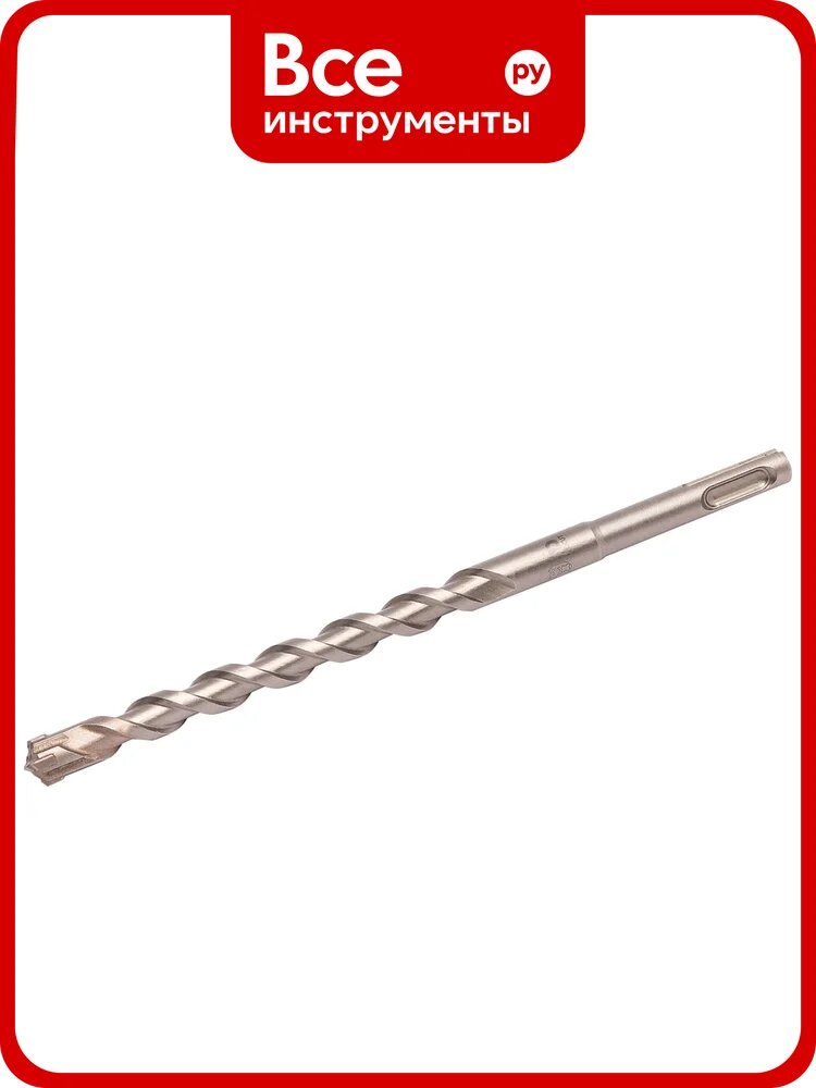 Бур DCUT 4 cutter SDS plus drill bit D5.5xL310XWL250 10 штук в упаковке DC42355310250