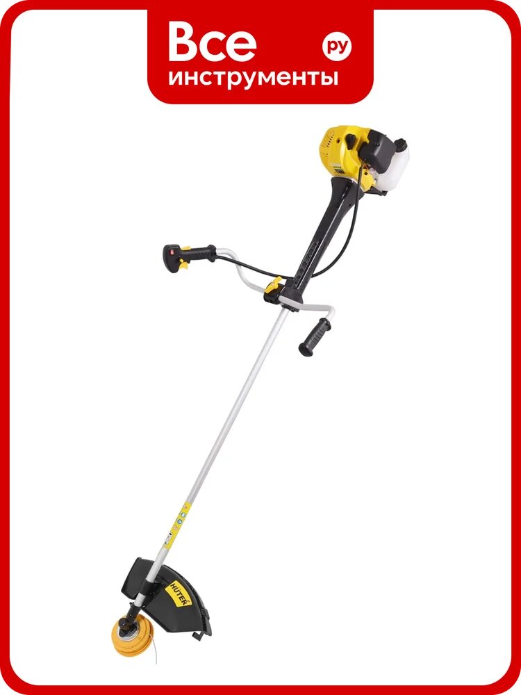 Бензиновый триммер Huter GGT-2500Т PRO с антивибрационной системой 70/2/28