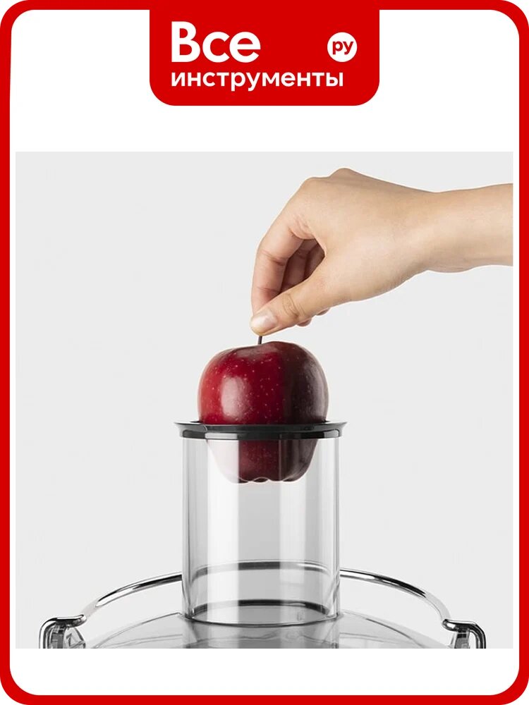 Соковыжималка NutriBullet NBJ100G, для цитрусовых, 2 скорости, пластик, сталь, 800Вт