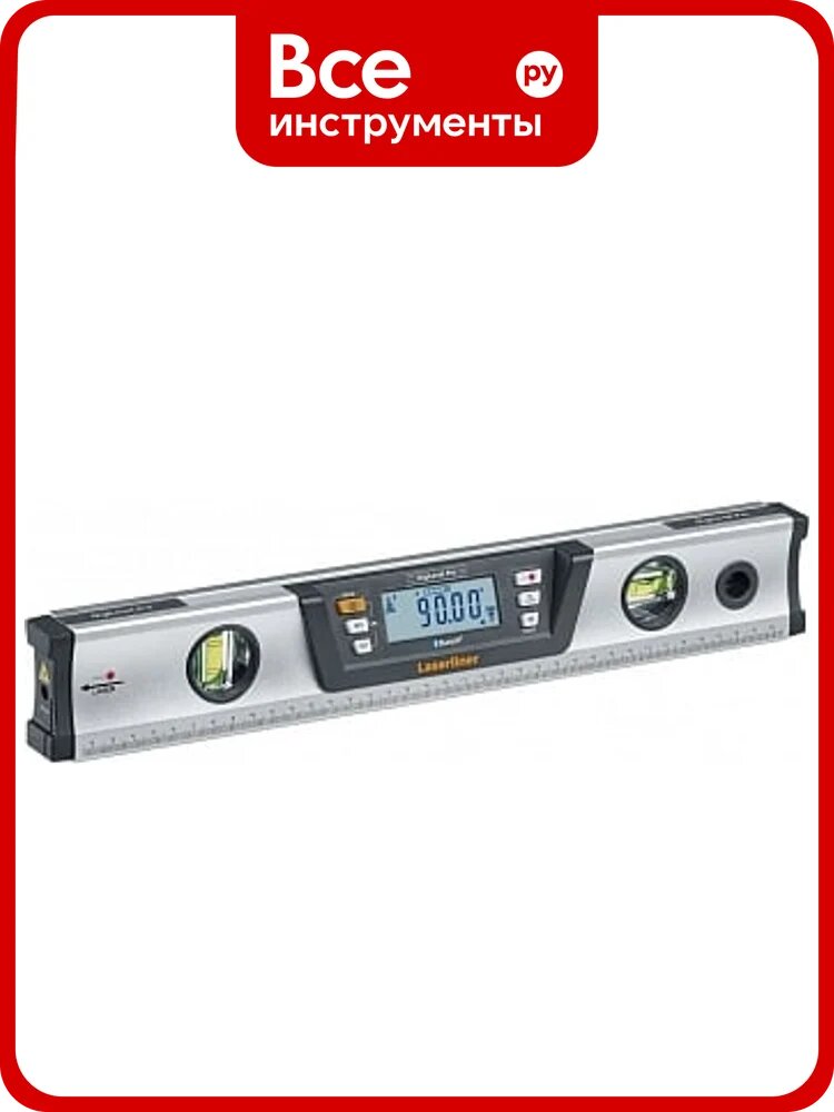 Цифровой электронный уровень Laserliner DigiLevel Pro 40 081.270A