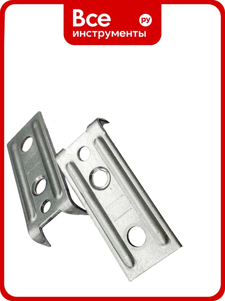 Крепеж Гвозdeck Valet NEW 100 шт./50 компл. 10230000ZN00WG01 цинковое покрытие, гвоздь для террасных досок