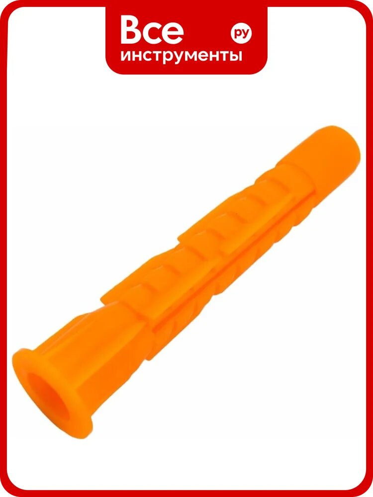 Дюбель ARNO INDUSTRIES AGN000605204199, универсальный, полипропилен, 6x50 мм