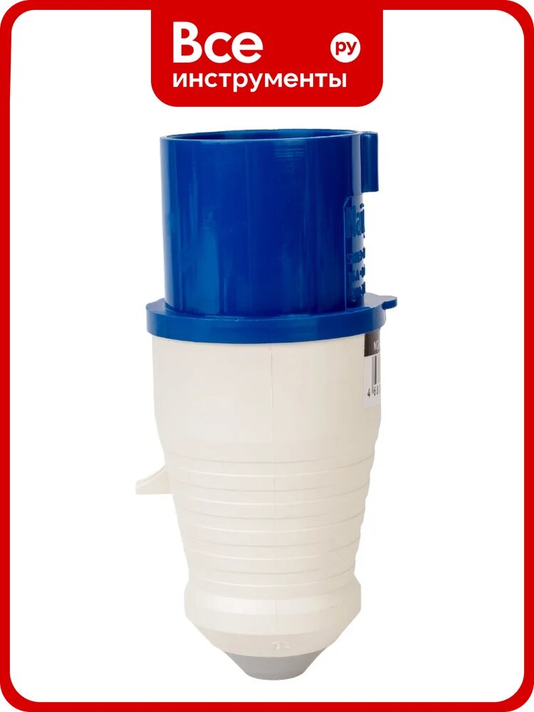 Вилка Navigator 14 284 NCA-SR013-16-220 переносная 16А 2P+PE IP44 14284