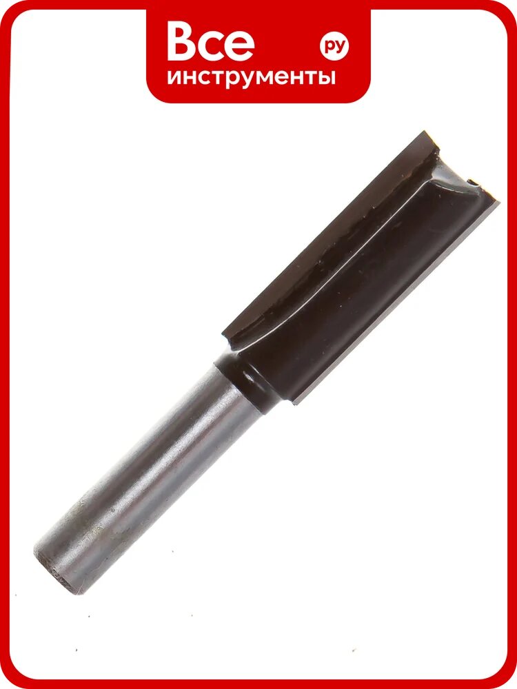 Фреза пазовая HM (12х32х64 мм; хвостовик 8 мм; Z2) REDVERG 6625644