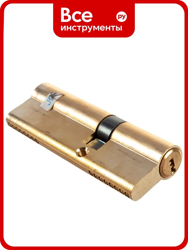 Цилиндровый механизм Аллюр DL-01 90 30х10х50 ВР перекодируемый 7351