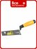 Кельма STAYER Professional трапеция, нерж. полотно, 2-х комп. рукоятка, 140мм 08...