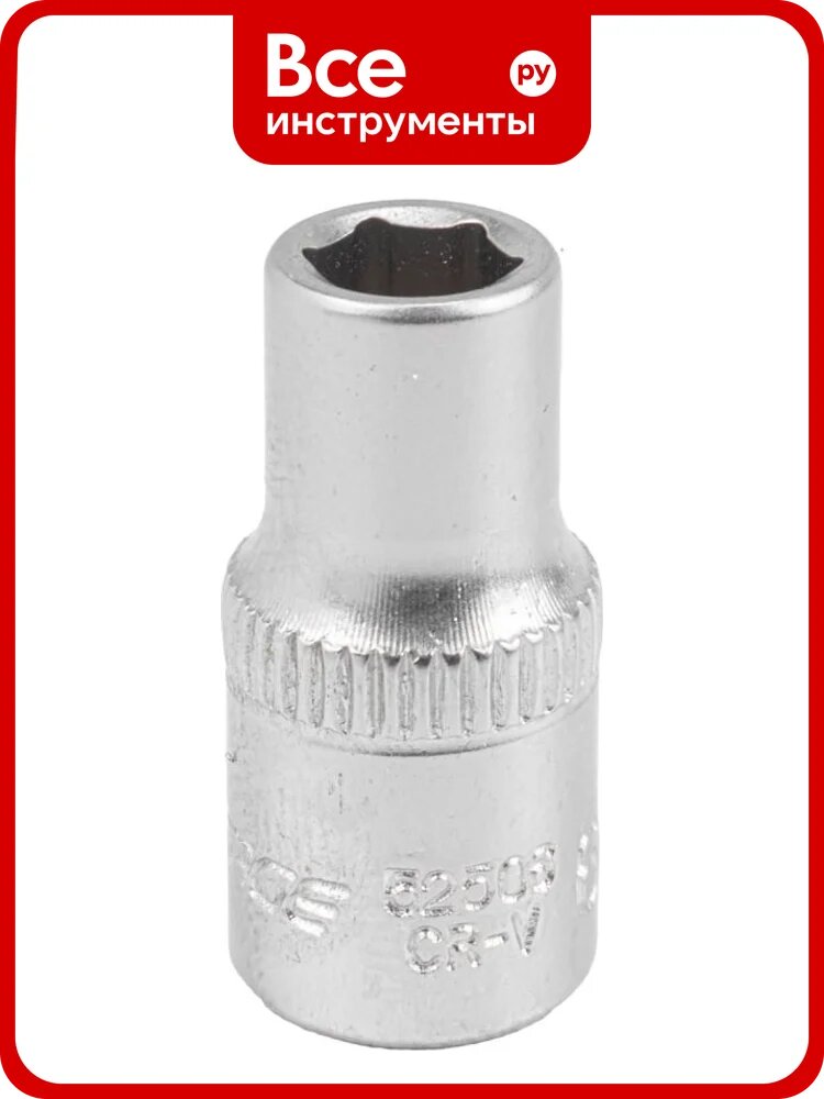 Головка шестигранная (6 мм; 1/4") Forsage F-52506(9020)