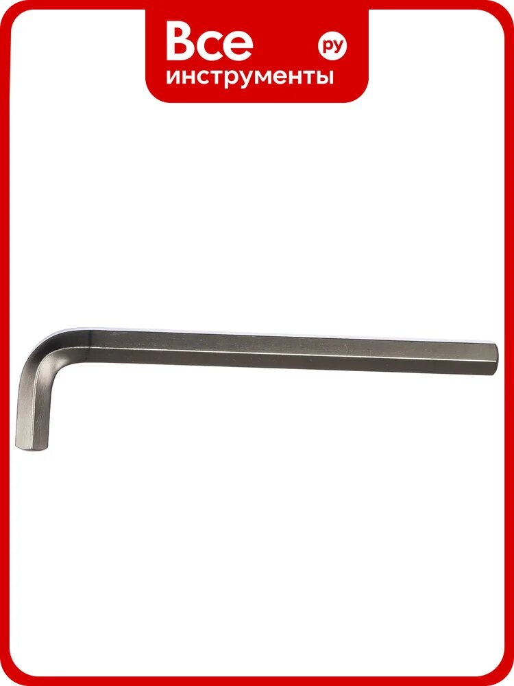 Шестигранный ключ NEO Tools 09-546, CrV, миллиметровый, 17 мм, 1 шт