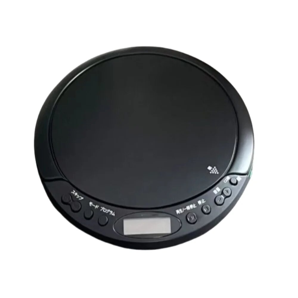 Портативный CD-плеер Sony белый Черный, Black