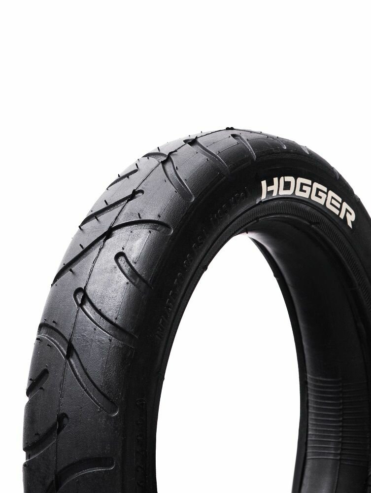 Покрышка HOGGER 200x45 HG-1069А, дорожная, TPI30, черная