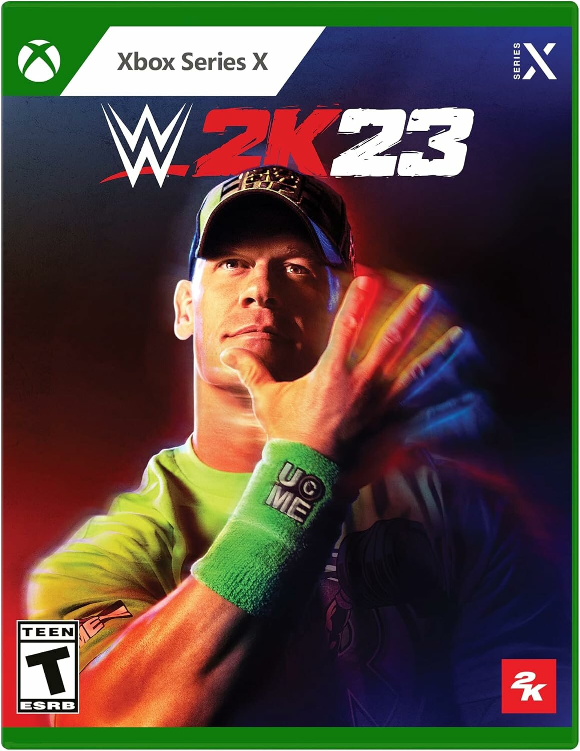 WWE 2K23 для Xbox Series X