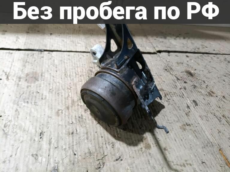 Подушка ДВС Право / Перед с пробегом Toyota Belta KSP92