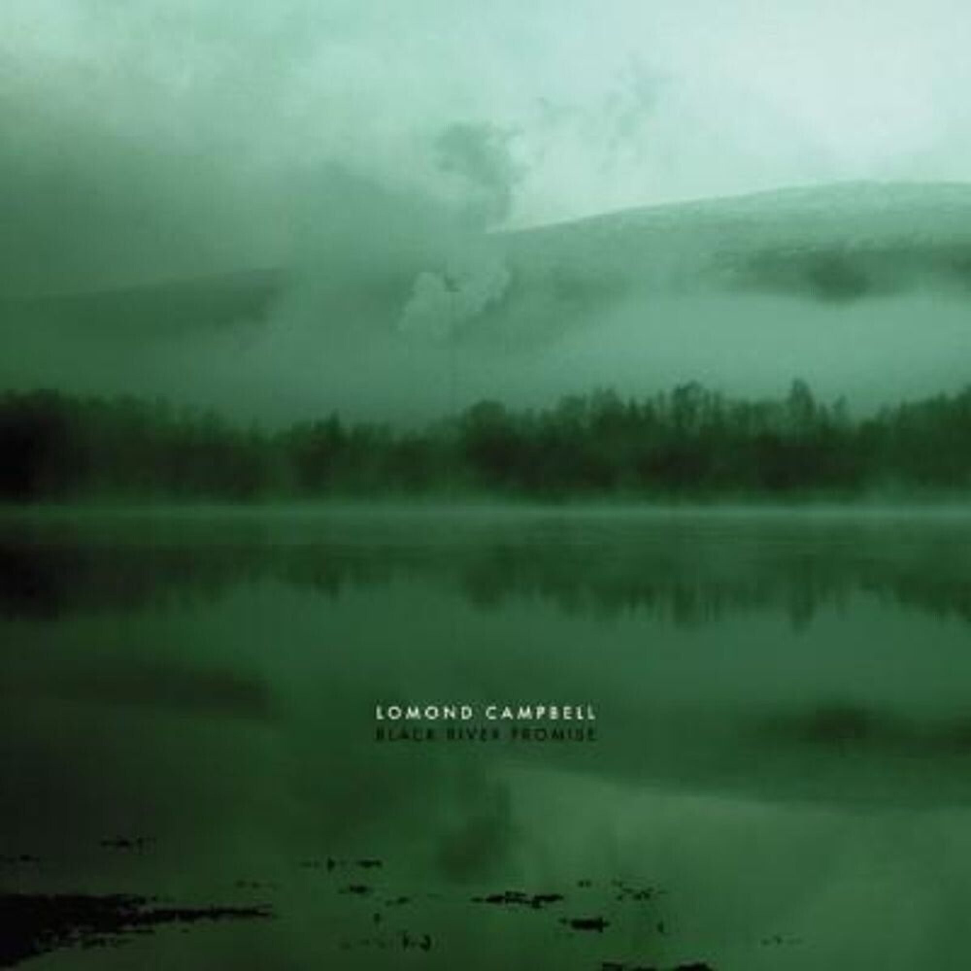 LOMOND CAMPBELL - Black River Promise, (CD, Reissue, Stereo) Компакт Диск