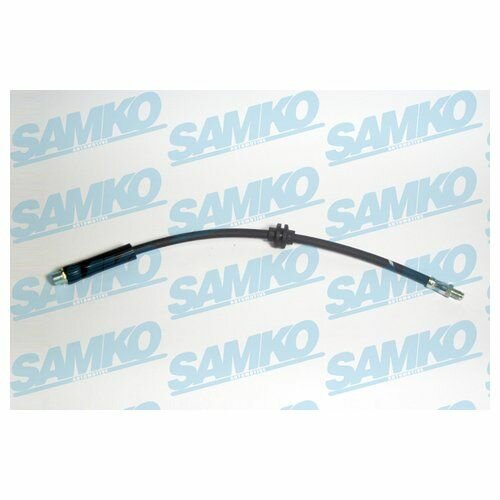 Шланг тормозной передний 475mm Ford Mondeo III 00- Samko 6T47835 для Ford Mondeo III; Jaguar X-Type