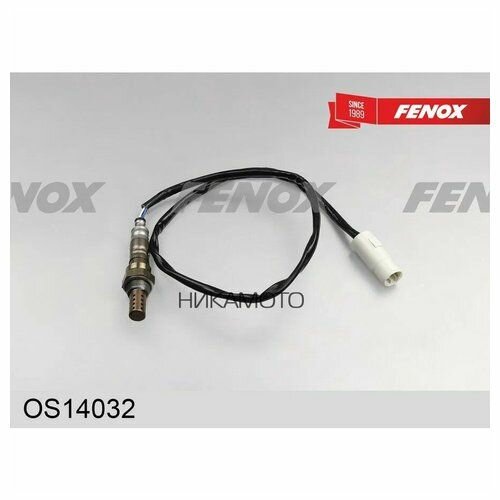 Датчик кислорода До катализатора Mitsubishi Outlander 01-12 Fenox OS14032
