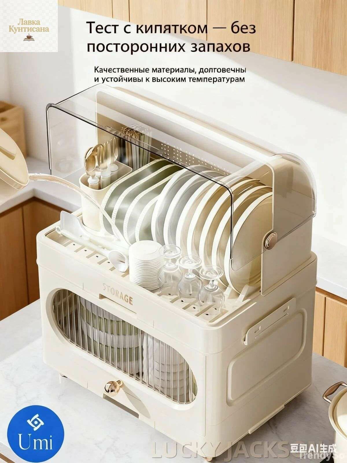 Буфет 40.5х30.5х50.5 см