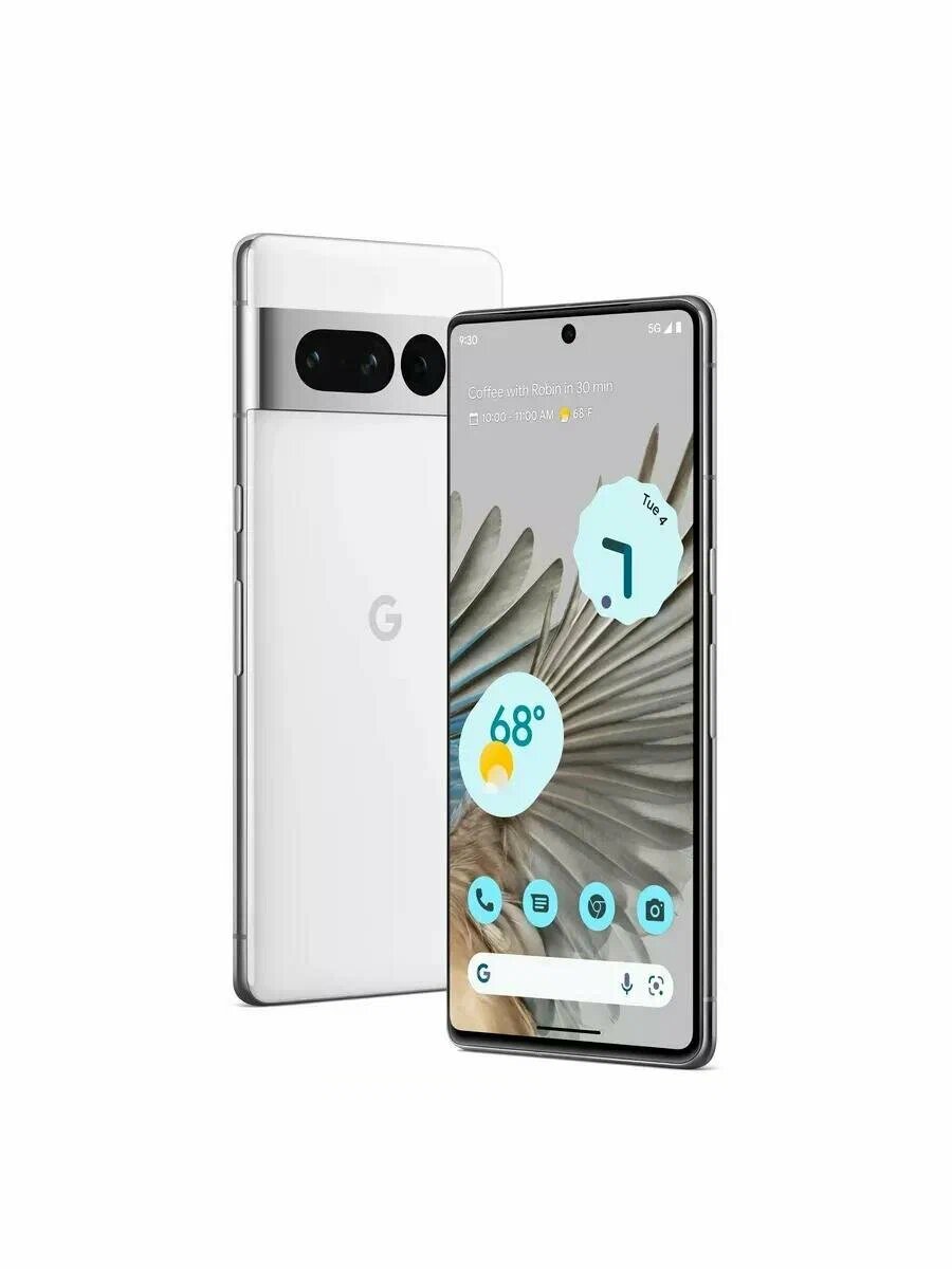 Pixel 7 Pro 12+ 128Gb Snow 5G