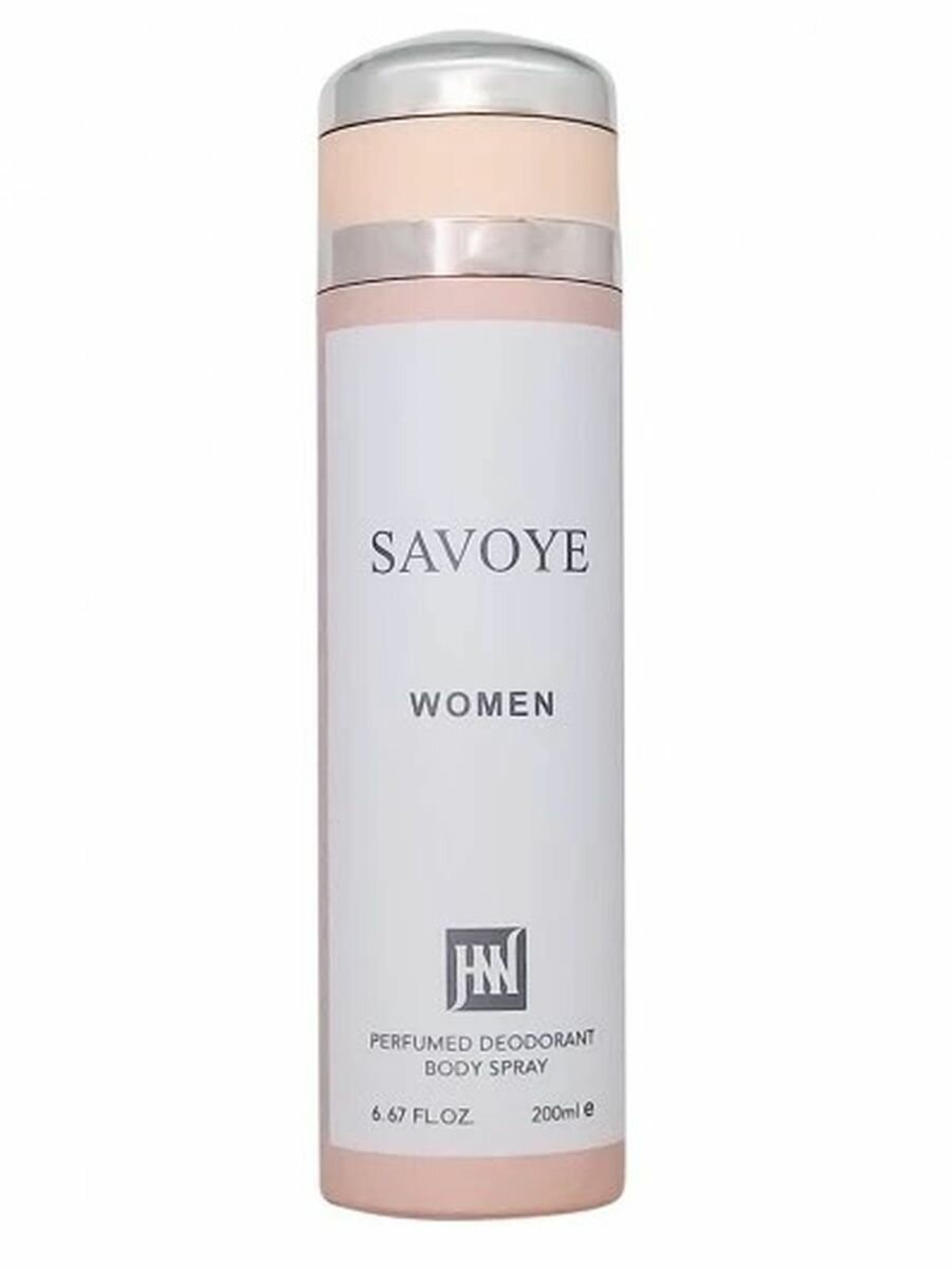 Дезодорант арабский Savoye Pour Femme от Jackwins, 200 мл