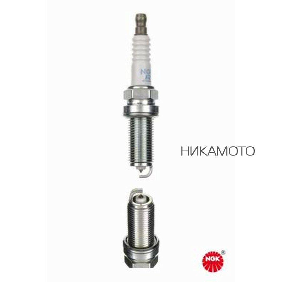 NGK-NTK LFR5AP11 Свеча зажигания 4775 Nissan