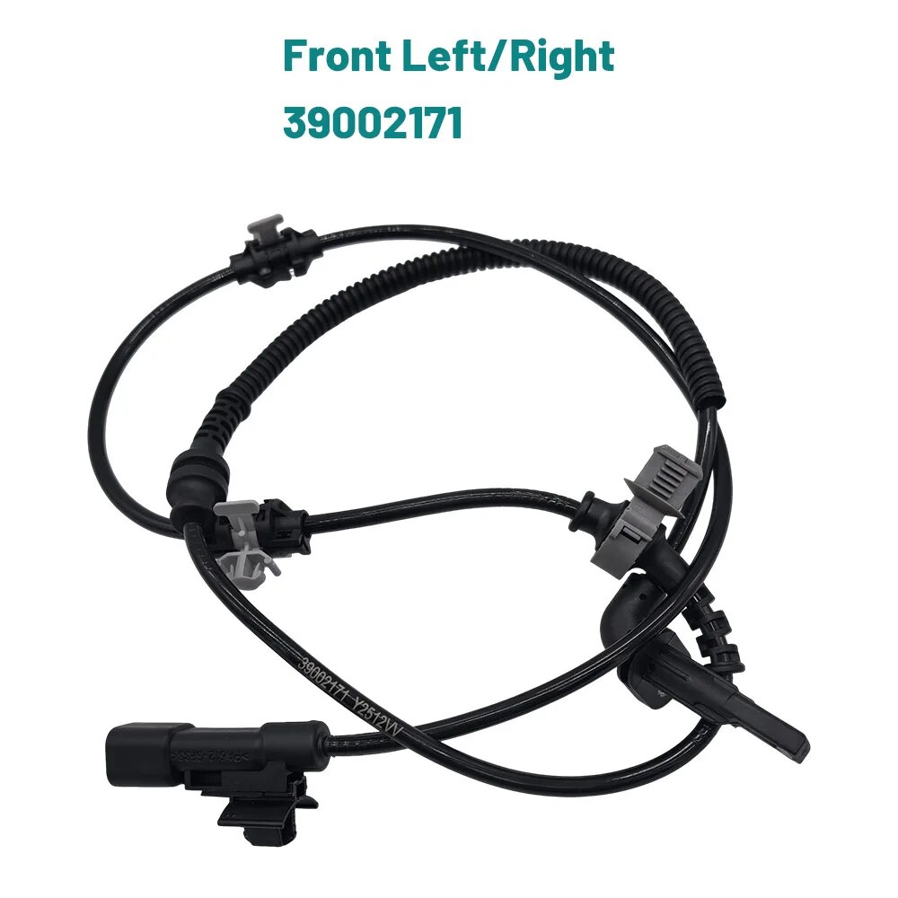 Датчик скорости колеса ABS 39002171 39002173 для Chevrolet Cruze 2016-2019, 1 x Front Sensor