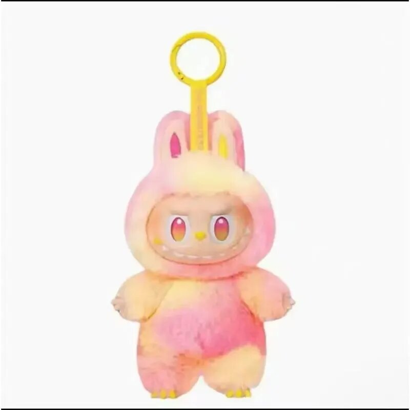 Лабубу LABUBU 3 серия игрушка мягкая брелок редкий