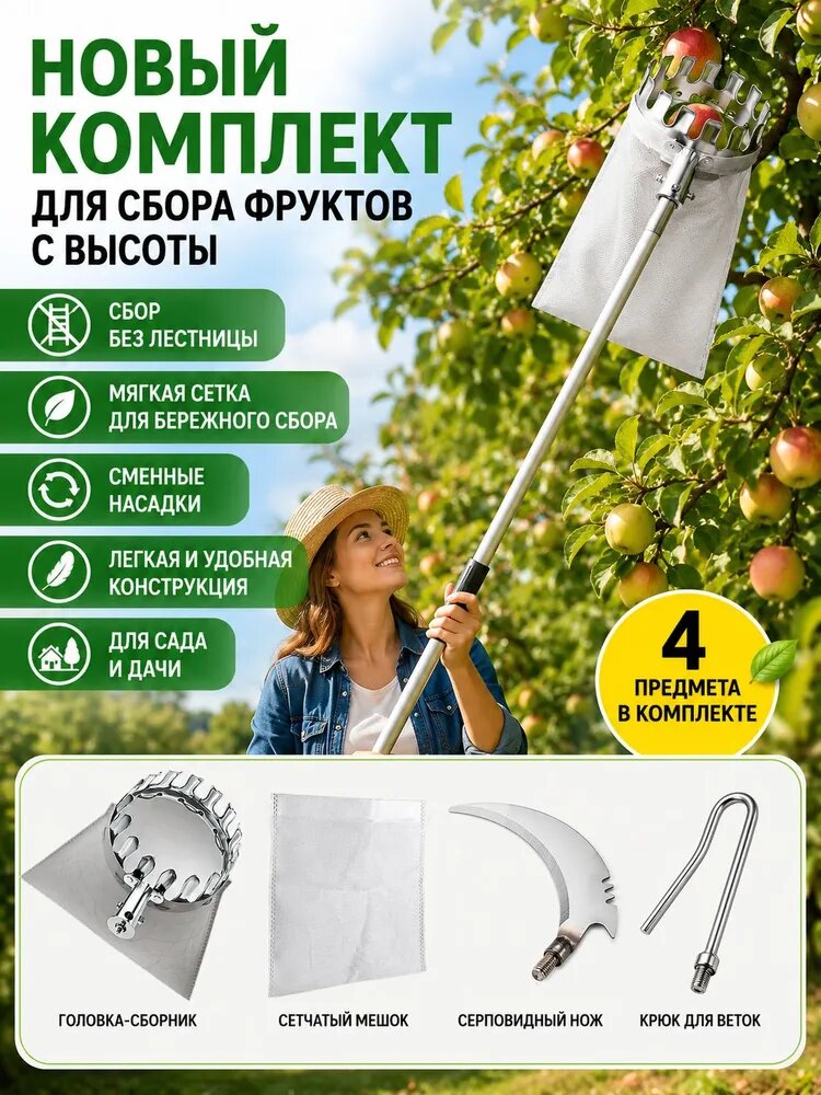Плодосборник