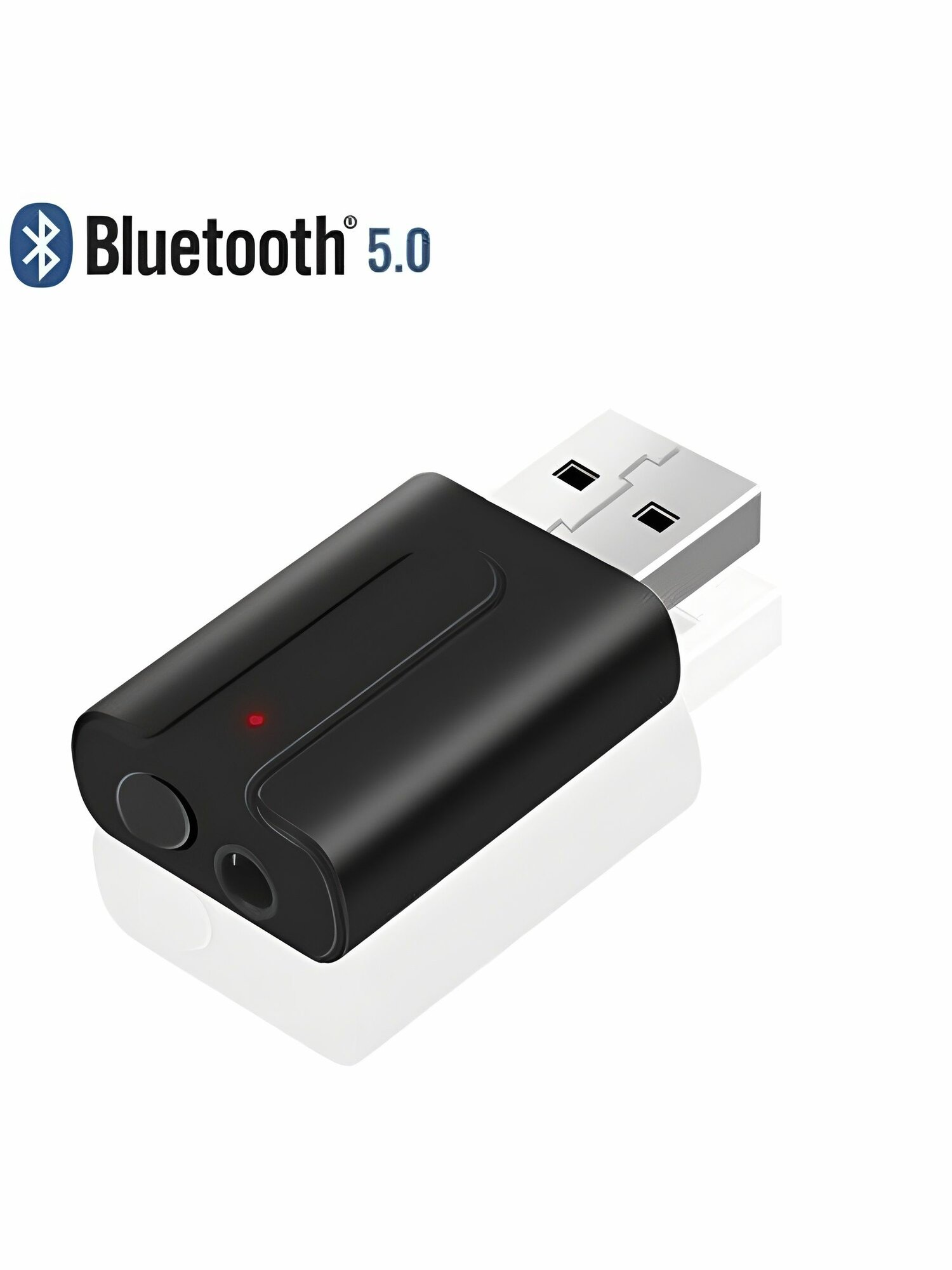 Адаптер AUX <-> Bluetooth 5.0