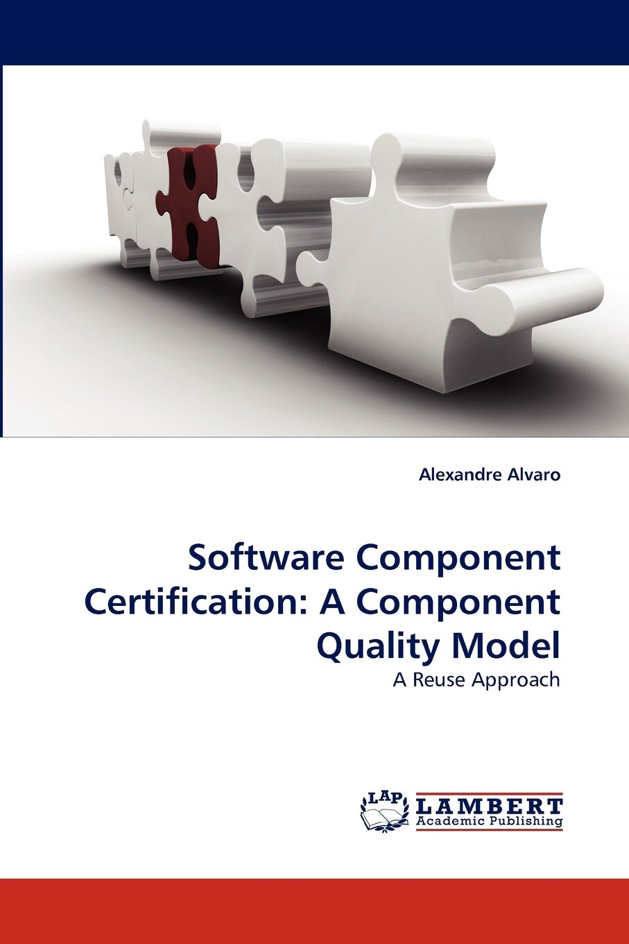 Software Component Certification. A Component Quality Model — фото 1